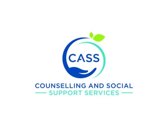 Counselling and Social Support Services (CASS) Digital Design - 48hourslogo