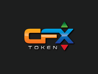 CFX Token Logo Design - 48hourslogo