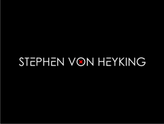 Stephen von Heyking Logo Design - 48hourslogo