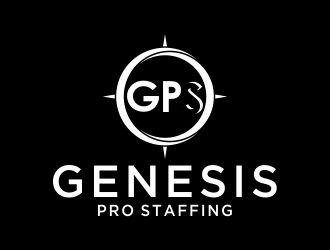 Genesis Pro Staffing Logo Design - 48hourslogo