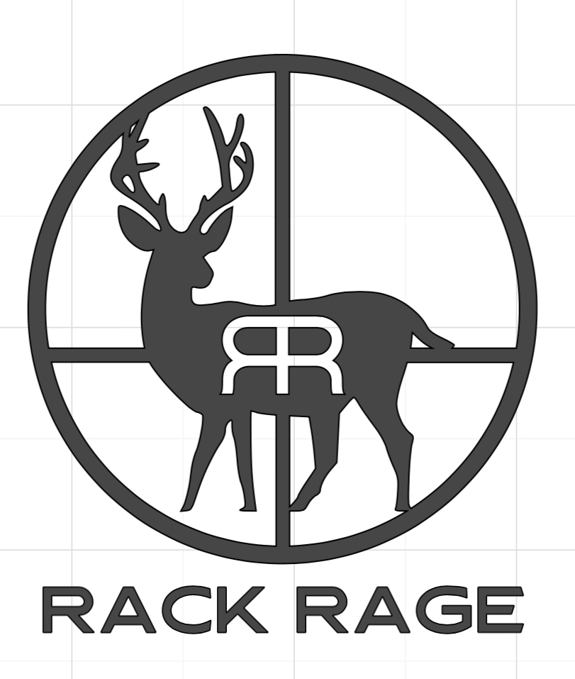 Rack Rage Logo Design - 48hourslogo