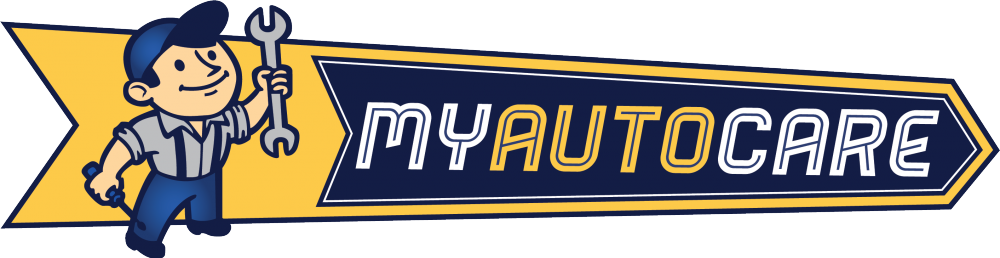 My Auto Care Racing Division Logo Design - 48hourslogo