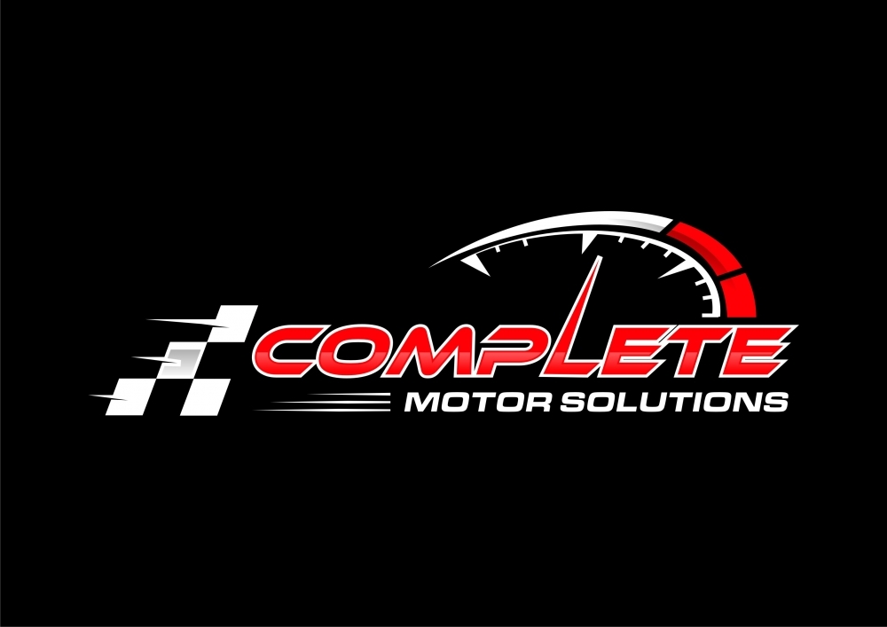Complete Motor Solutions Digital Design - 48hourslogo