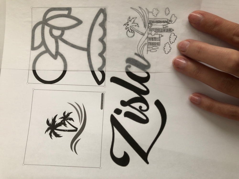 Zisla Logo Design - 48hourslogo