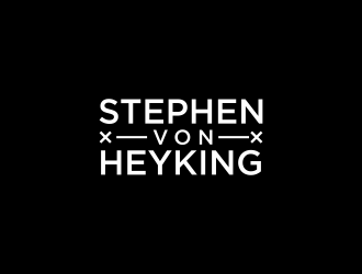 Stephen von Heyking Logo Design - 48hourslogo