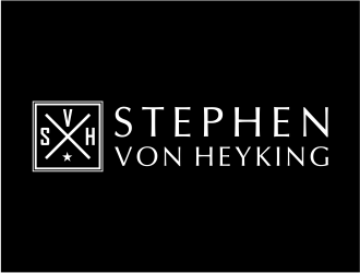 Stephen von Heyking Logo Design - 48hourslogo