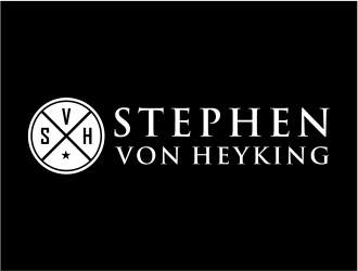 Stephen von Heyking Logo Design - 48hourslogo