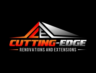 Cutting edge renovations Digital Design - 48hourslogo