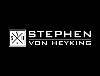 Stephen von Heyking Logo Design - 48hourslogo