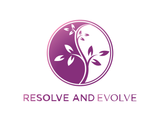 Resolve and Evolve Logo Design - 48hourslogo