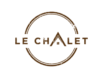 Le Chalet Logo Design - 48hourslogo