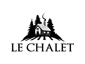 Le Chalet logo design - 48hourslogo.com