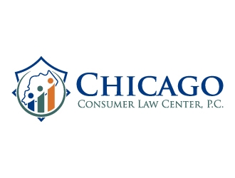Chicago Consumer Law Center, P.C. Logo Design - 48hourslogo