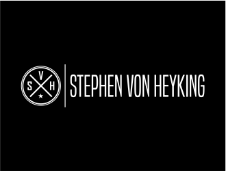Stephen von Heyking Logo Design - 48hourslogo