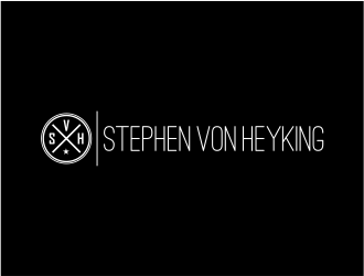 Stephen von Heyking Logo Design - 48hourslogo