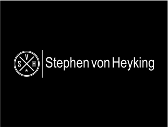Stephen von Heyking Logo Design - 48hourslogo