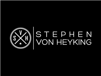 Stephen von Heyking Logo Design - 48hourslogo