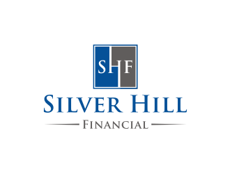 Silver Hill Financial Logo Design - 48hourslogo