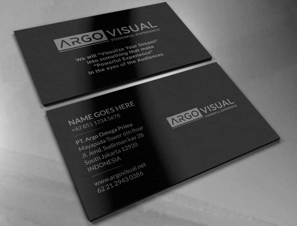 Argo Visual Digital Design - 48hourslogo