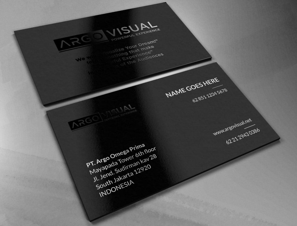 Argo Visual Digital Design - 48hourslogo