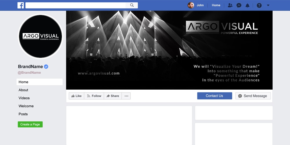 Argo Visual Digital Design - 48hourslogo