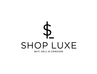 SHOP LUXE Logo Design - 48hourslogo
