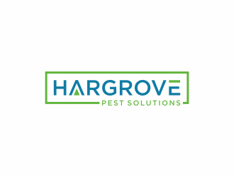 Hargrove Pest Solutions Logo Design - 48hourslogo