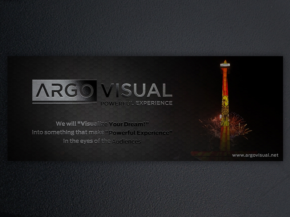 Argo Visual Digital Design - 48hourslogo
