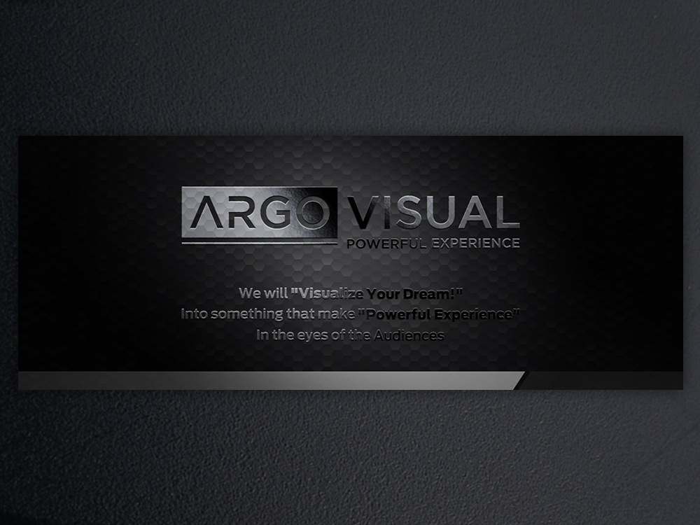Argo Visual Digital Design - 48hourslogo