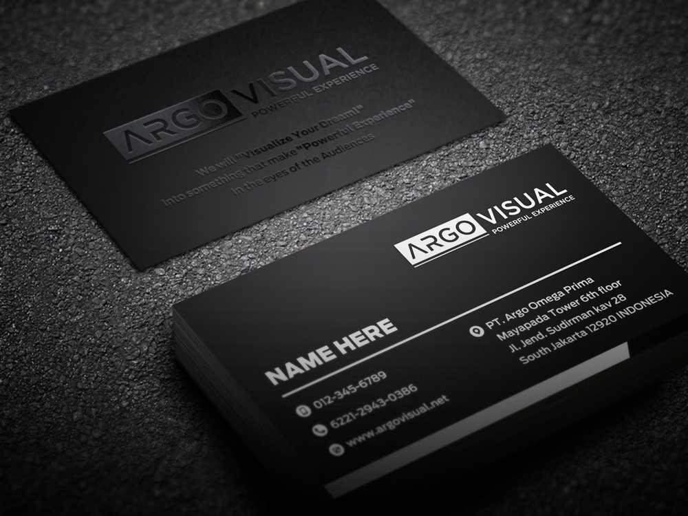 Argo Visual Digital Design - 48hourslogo