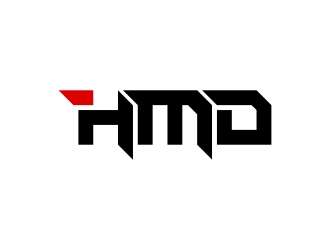 HMD Services Logo Design - 48hourslogo