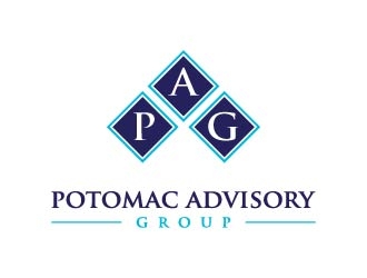 Potomac Advisory Group Logo Design - 48hourslogo