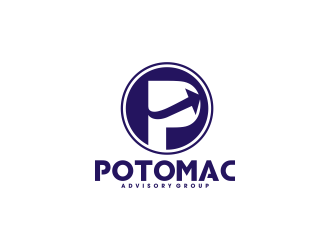 Potomac Advisory Group Logo Design - 48hourslogo