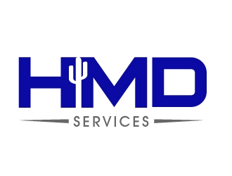 HMD Services Logo Design - 48hourslogo