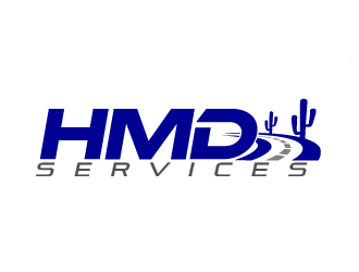 HMD Services Logo Design - 48hourslogo