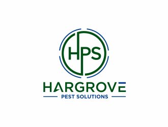 Hargrove Pest Solutions Logo Design - 48hourslogo