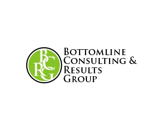 Bottomline Consulting & Results Group Logo Design - 48hourslogo