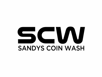 Sandys Coin Wash Logo Design - 48hourslogo