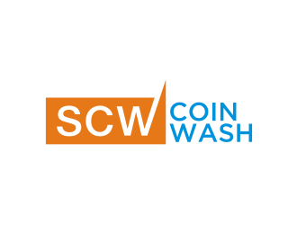 Sandys Coin Wash Logo Design - 48hourslogo