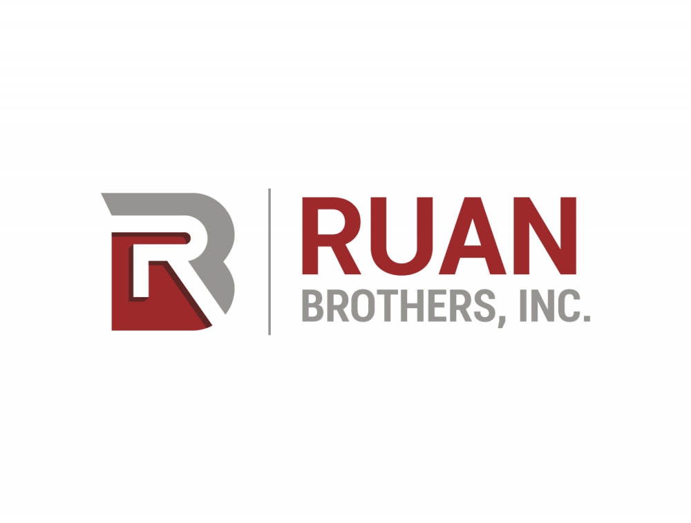 Ruan Construction Logo Design - 48hourslogo