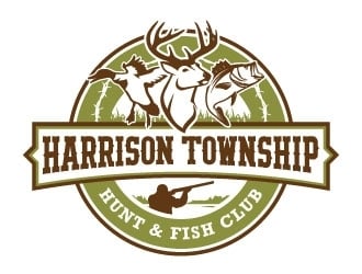 St. John Hunting Club Logo Design - 48hourslogo