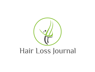 Hair Loss Journal Logo Design - 48hourslogo
