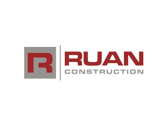 Ruan Construction Logo Design - 48hourslogo
