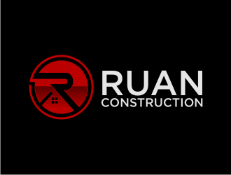 Ruan Construction Logo Design - 48hourslogo