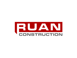 Ruan Construction Logo Design - 48hourslogo