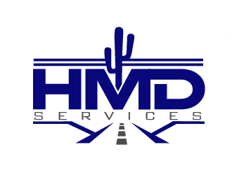 HMD Services Logo Design - 48hourslogo