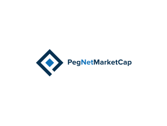 PegNetMarketCap Logo Design - 48hourslogo