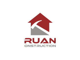Ruan Construction Logo Design - 48hourslogo