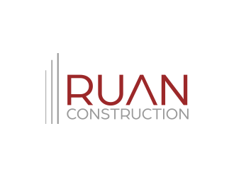 Ruan Construction Logo Design - 48hourslogo