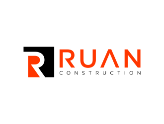 Ruan Construction Logo Design - 48hourslogo